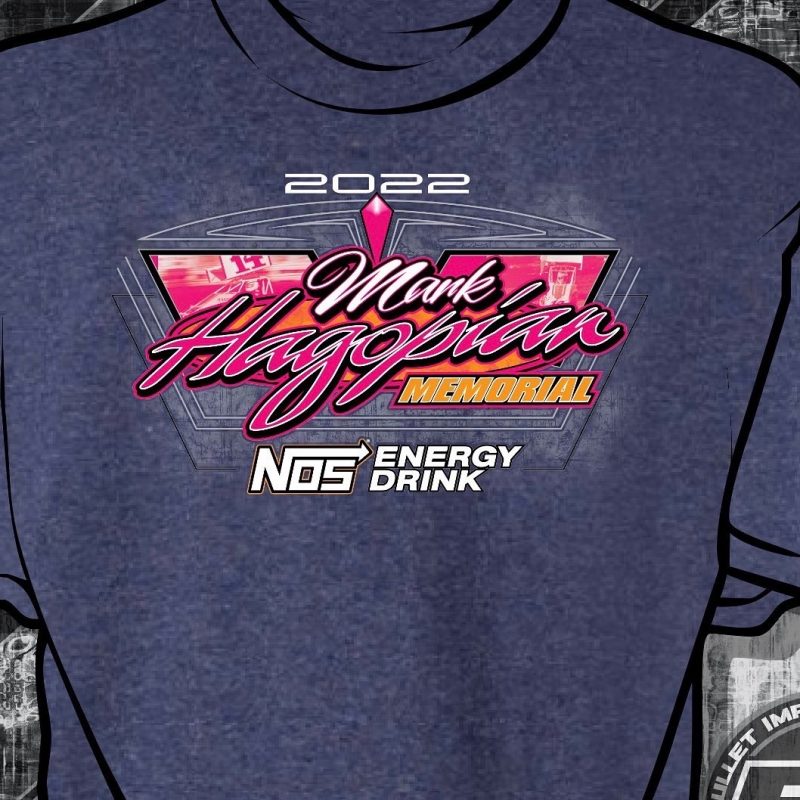 2022 MHM Limited Edition Hoodie – Mark Hagopian Memorial